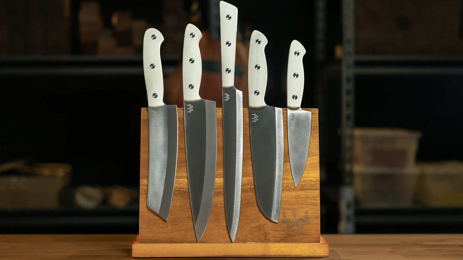 Culinary Bundles – Williams Knife