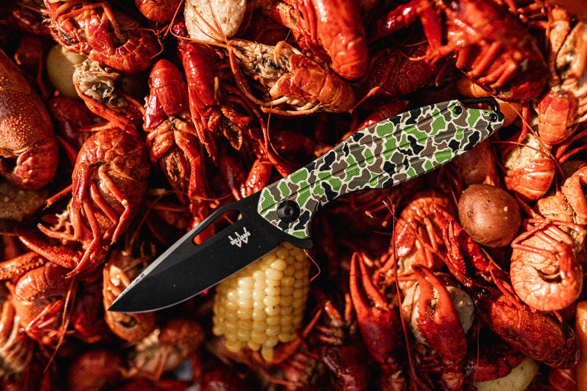 How to Throw a Crawfish Boil | Step-by-Step Guide – Williams Knife