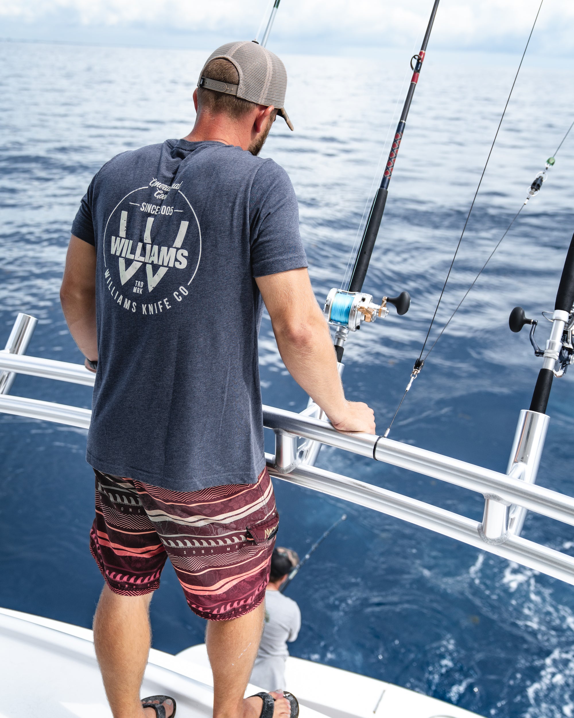 How to Properly Fillet a Mahi-Mahi – Williams Knife