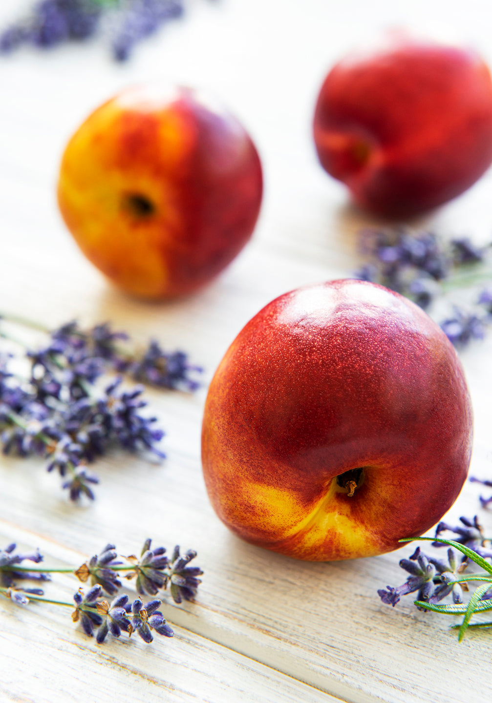 Lavender Peach Spritz Cocktail Recipe – Williams Knife