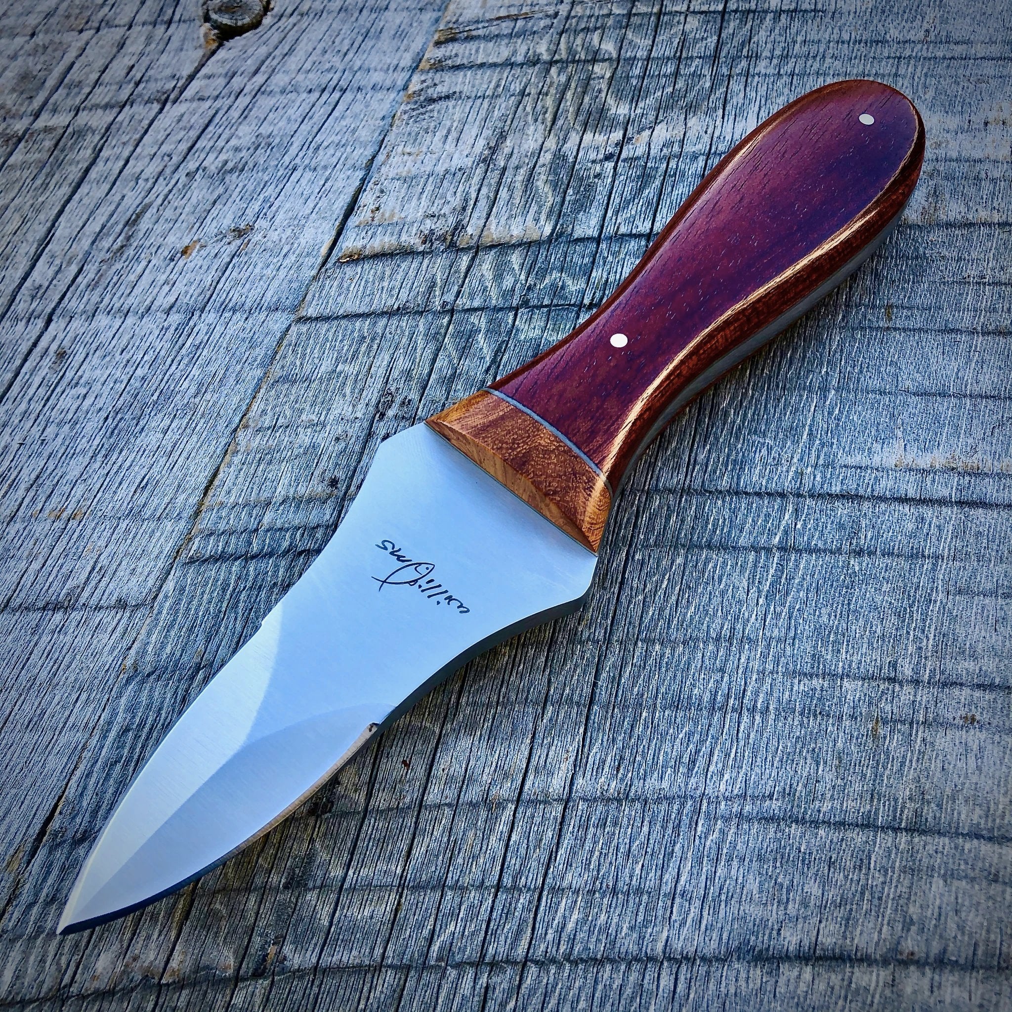 Legacy Knives – tagged "The Edisto Oyster Collection" – Williams Knife