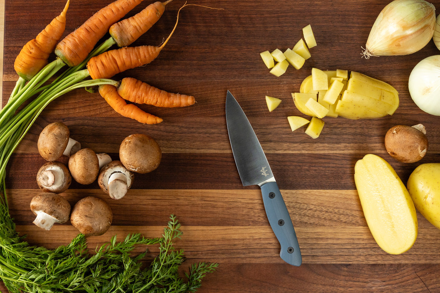 Williams Knife Co. - Handmade Knives Made To Outlive You