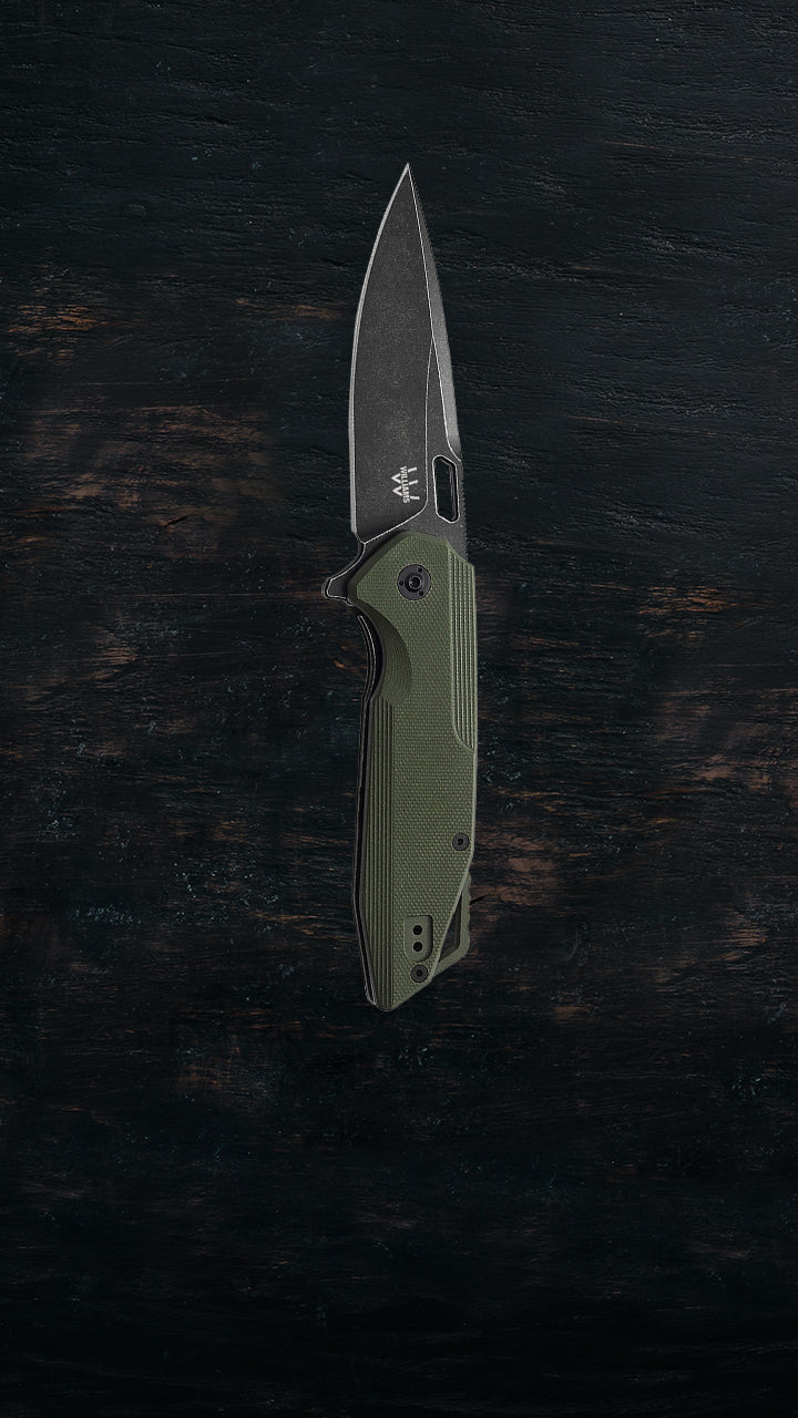 Williams Knife Co. - Handmade Knives Made To Outlive You