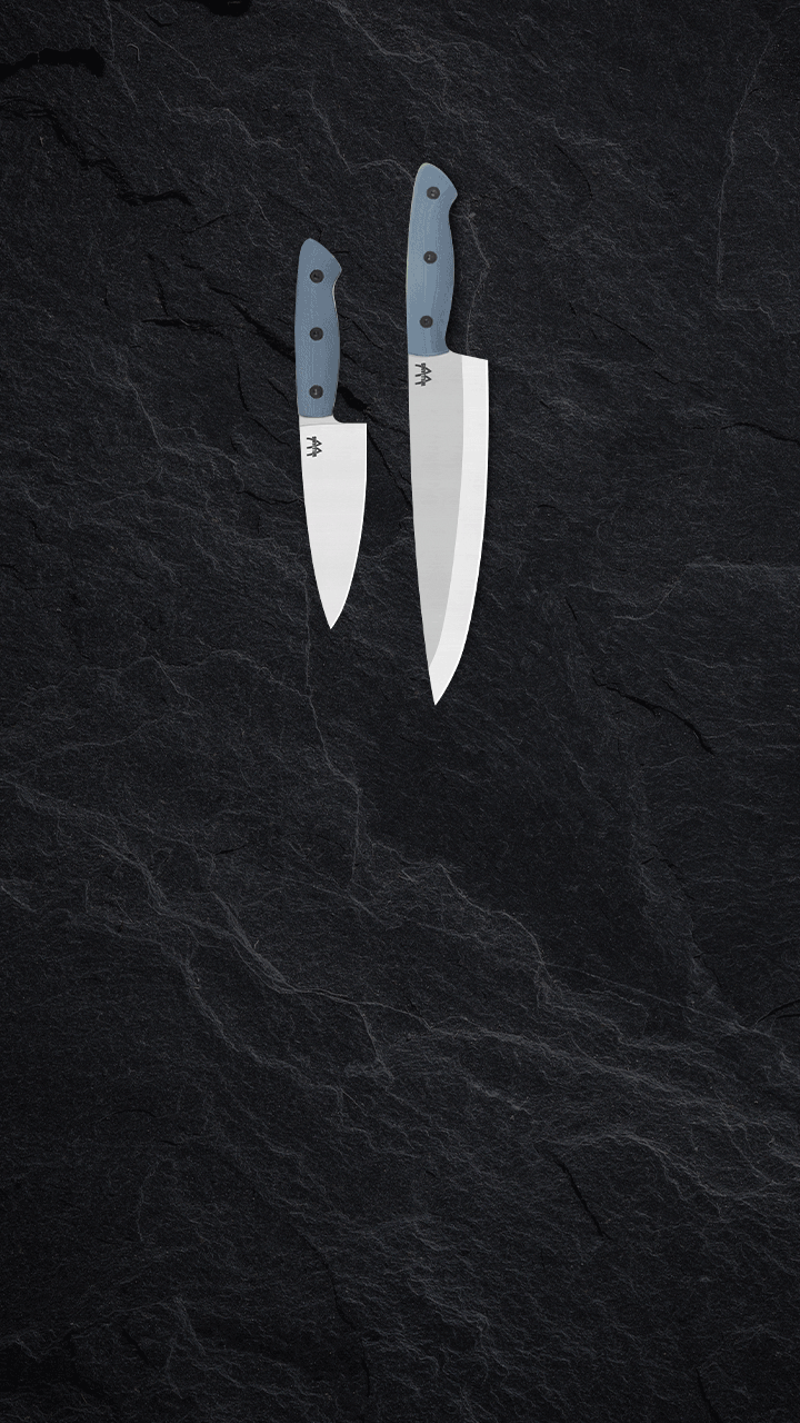 Williams Knife Co. - Handmade Knives Made To Outlive You