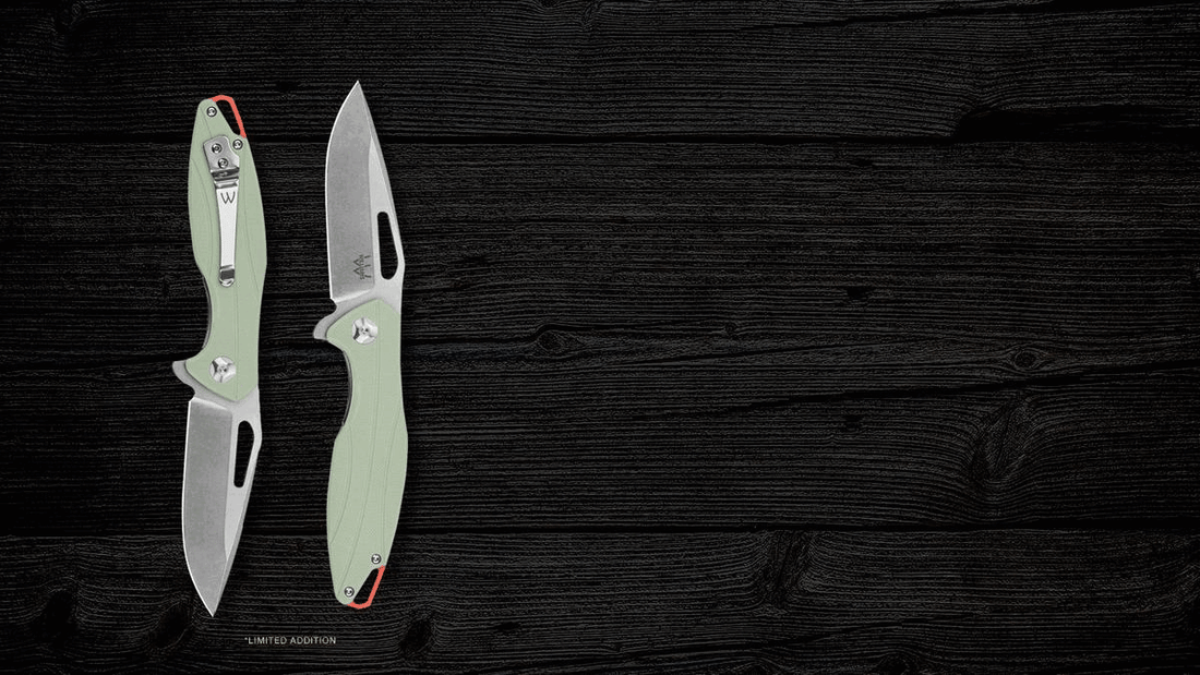 Williams Knife Co. - Handmade Knives Made To Outlive You