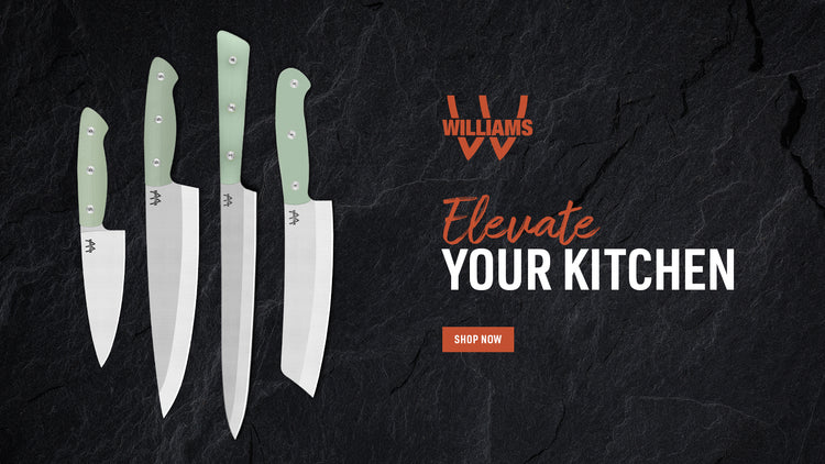 Williams Knife Co. - Handmade Knives Made To Outlive You
