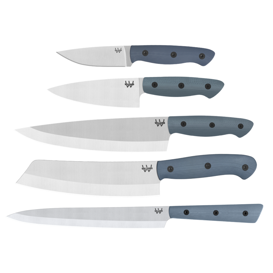 Williams Knife Co. - Handmade Knives Made To Outlive You