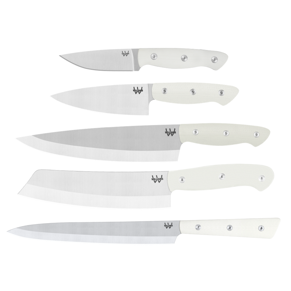 Williams Knife Co. - Legendary Knives For Legendary Lives