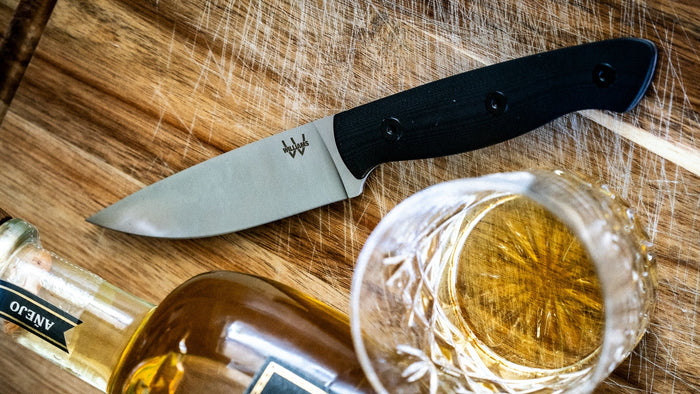 The Paring/Bar Knife – Williams Knife