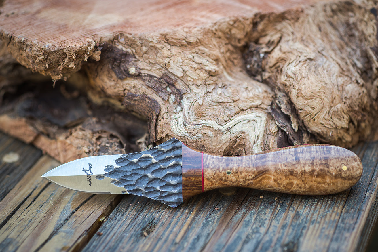 Oyster Knives - Premium Oyster Shucking Knives - Williams Knife Co
