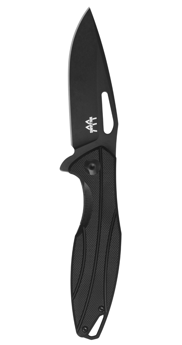 Williams Knife Co. - Handmade Knives Made To Outlive You