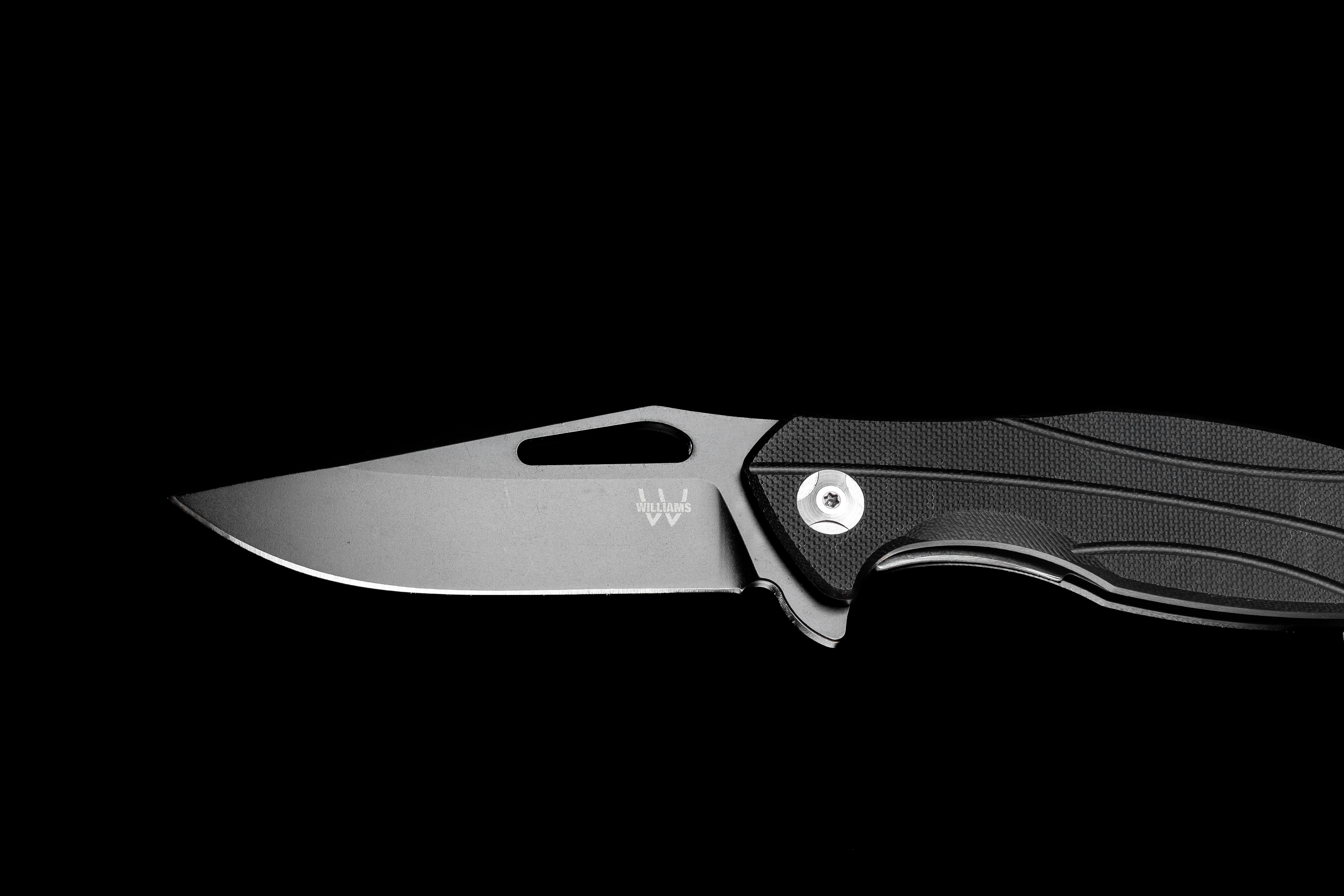Everyday Carry Knives - Folding, Utility Knives – Williams Knife