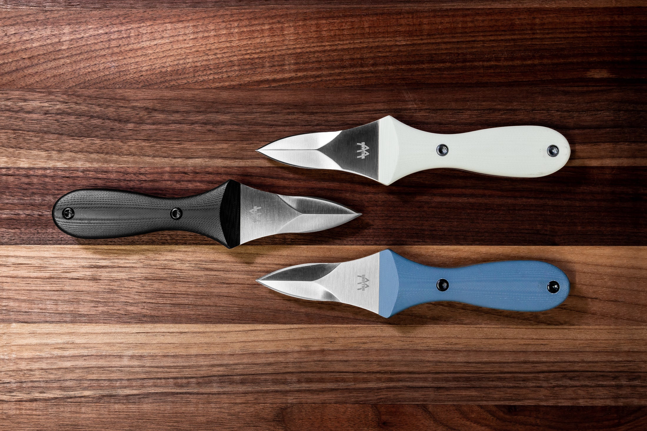 Oyster Knives - Premium Oyster Shucking Knives - Williams Knife Co