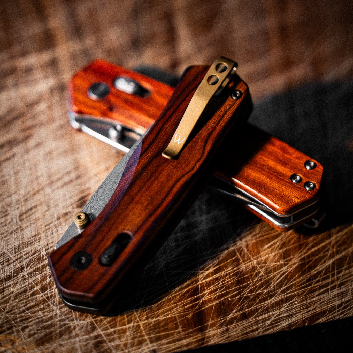 Heritage Series – Williams Knife