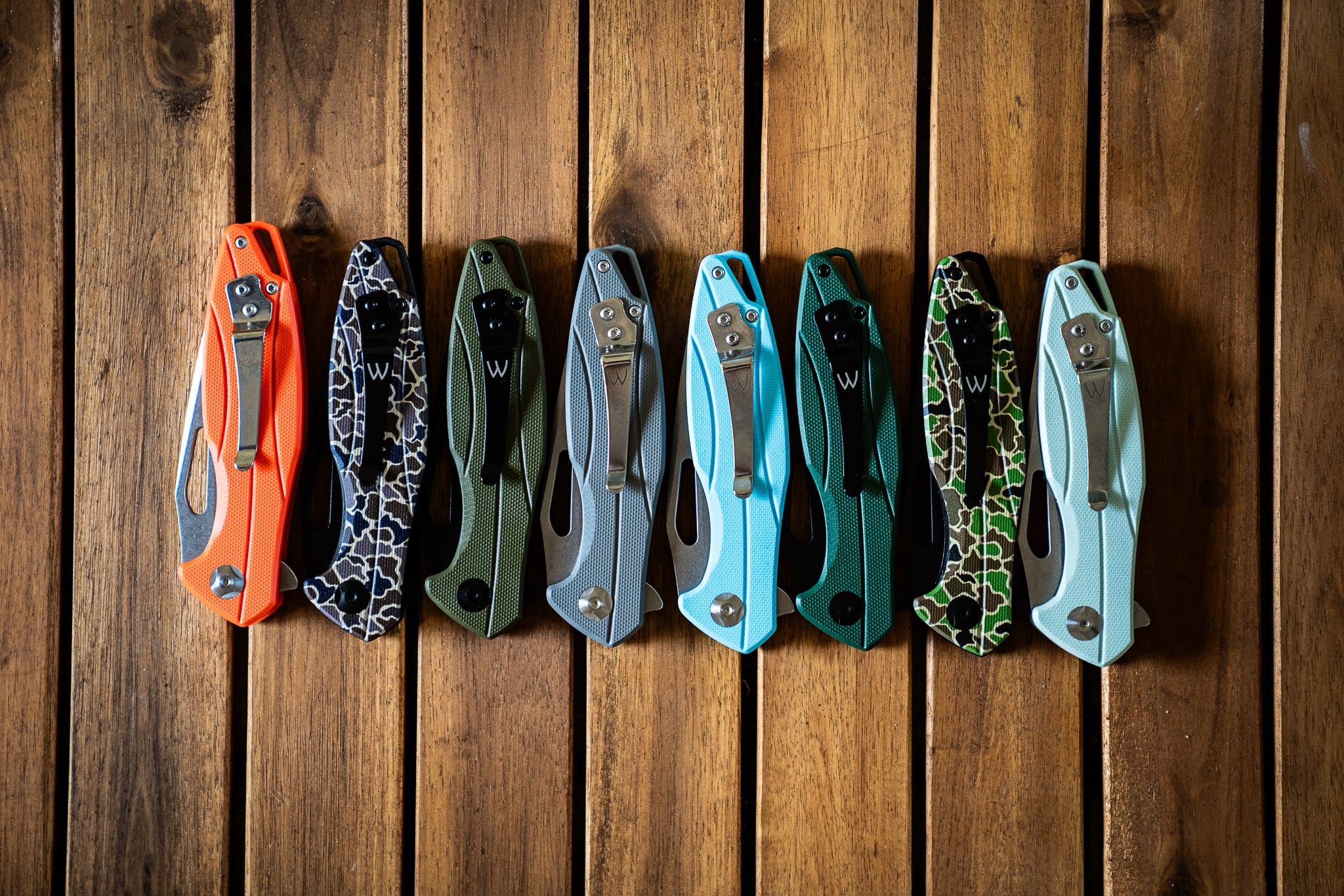 Williams Knife Co. - Legendary Knives For Legendary Lives