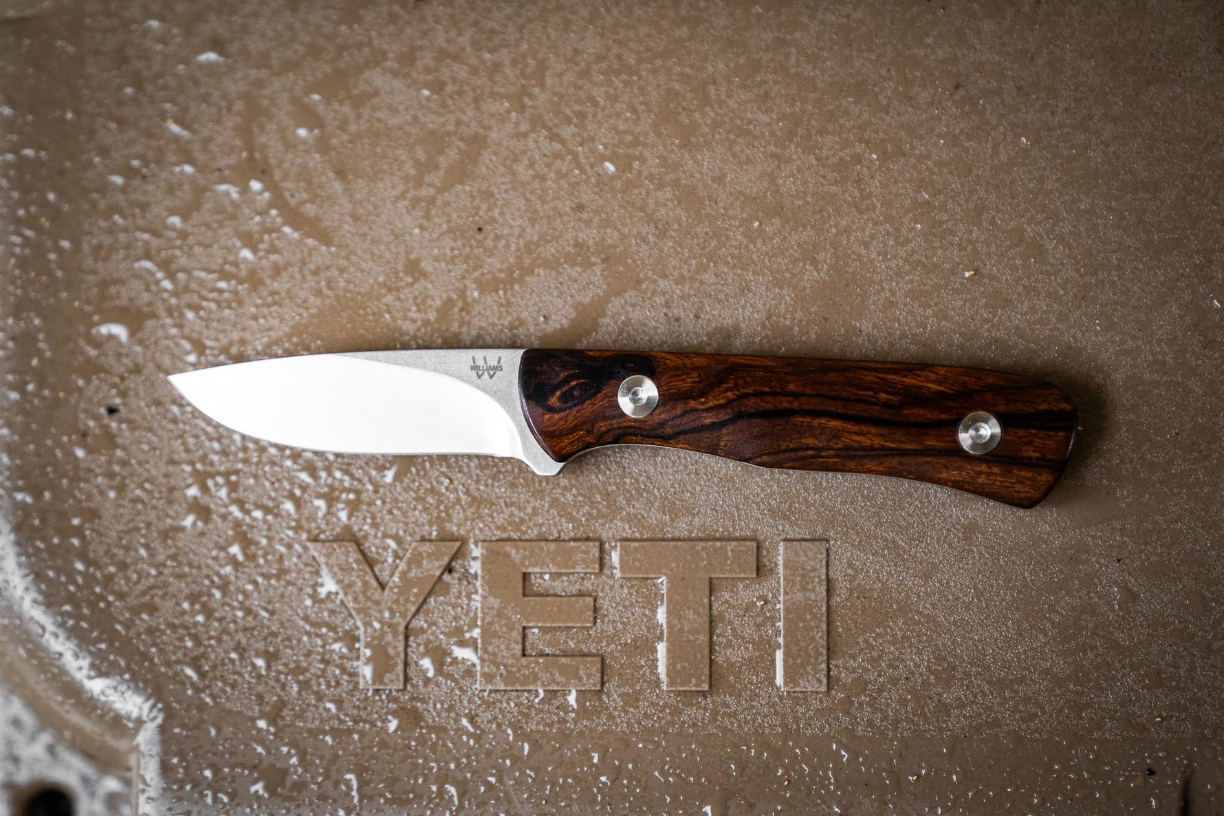 Williams Knife Co. - Legendary Knives For Legendary Lives