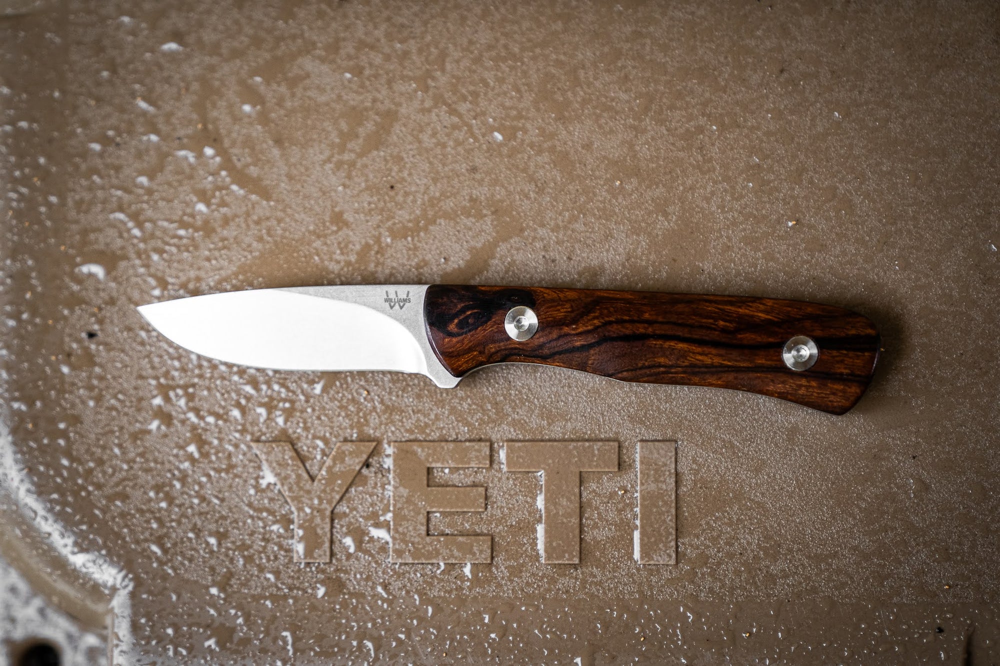 Williams Knife Co. - Legendary Knives For Legendary Lives