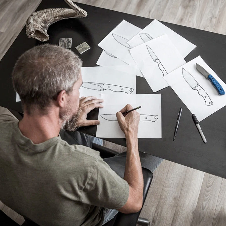 About Williams Knife Co. - Hand-Crafted Design