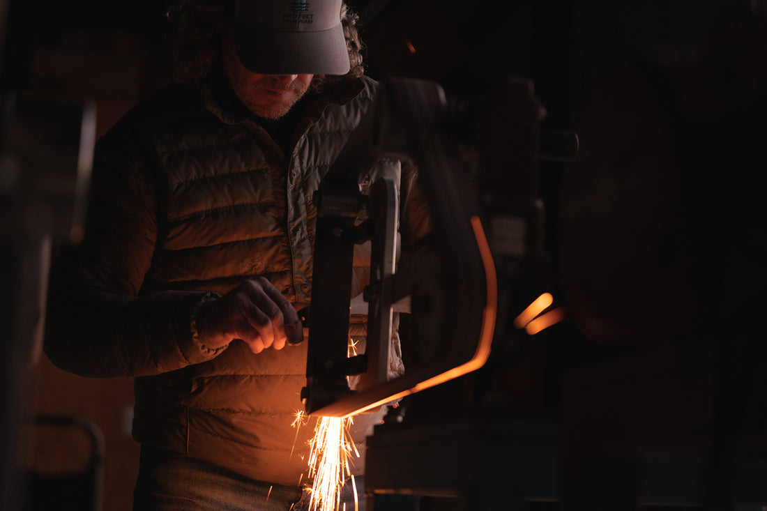 Williams Knife Co. - Handmade Knives Made To Outlive You